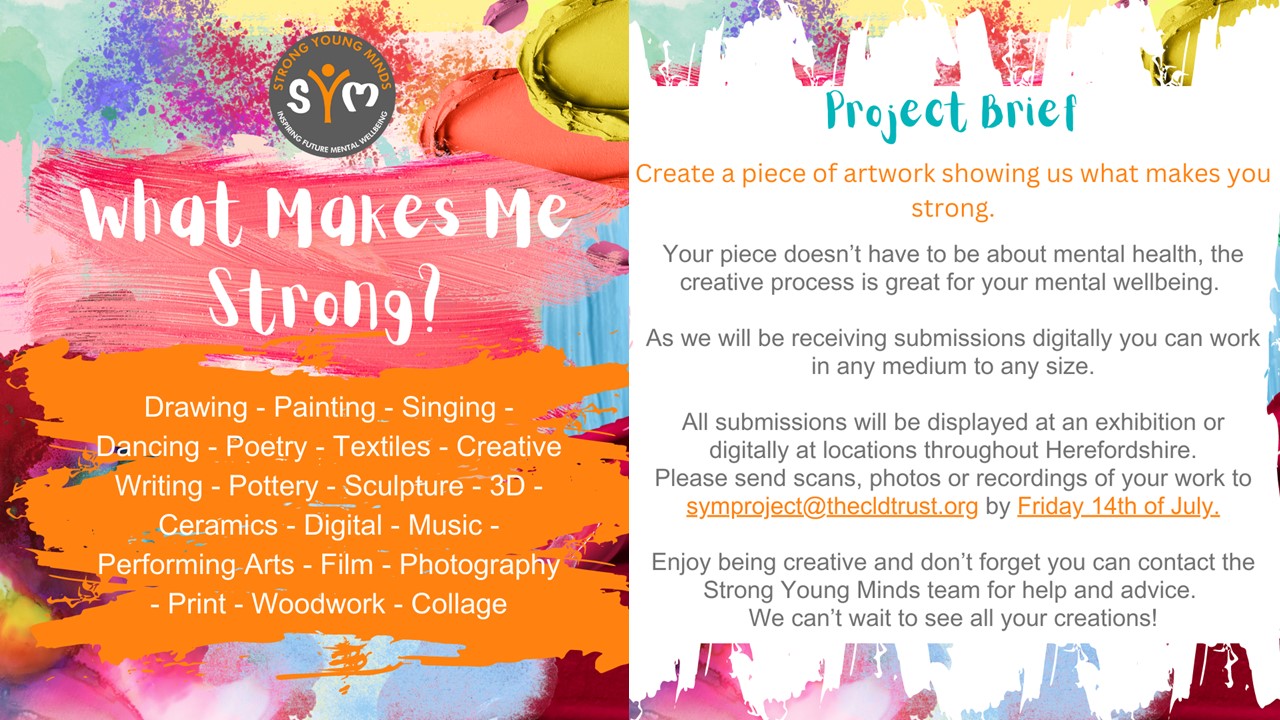 NEWS | Strong Young Minds