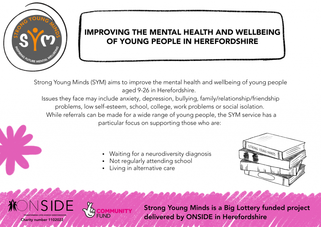 Strong Young Minds | Improving the mental health and wellbeing of young ...